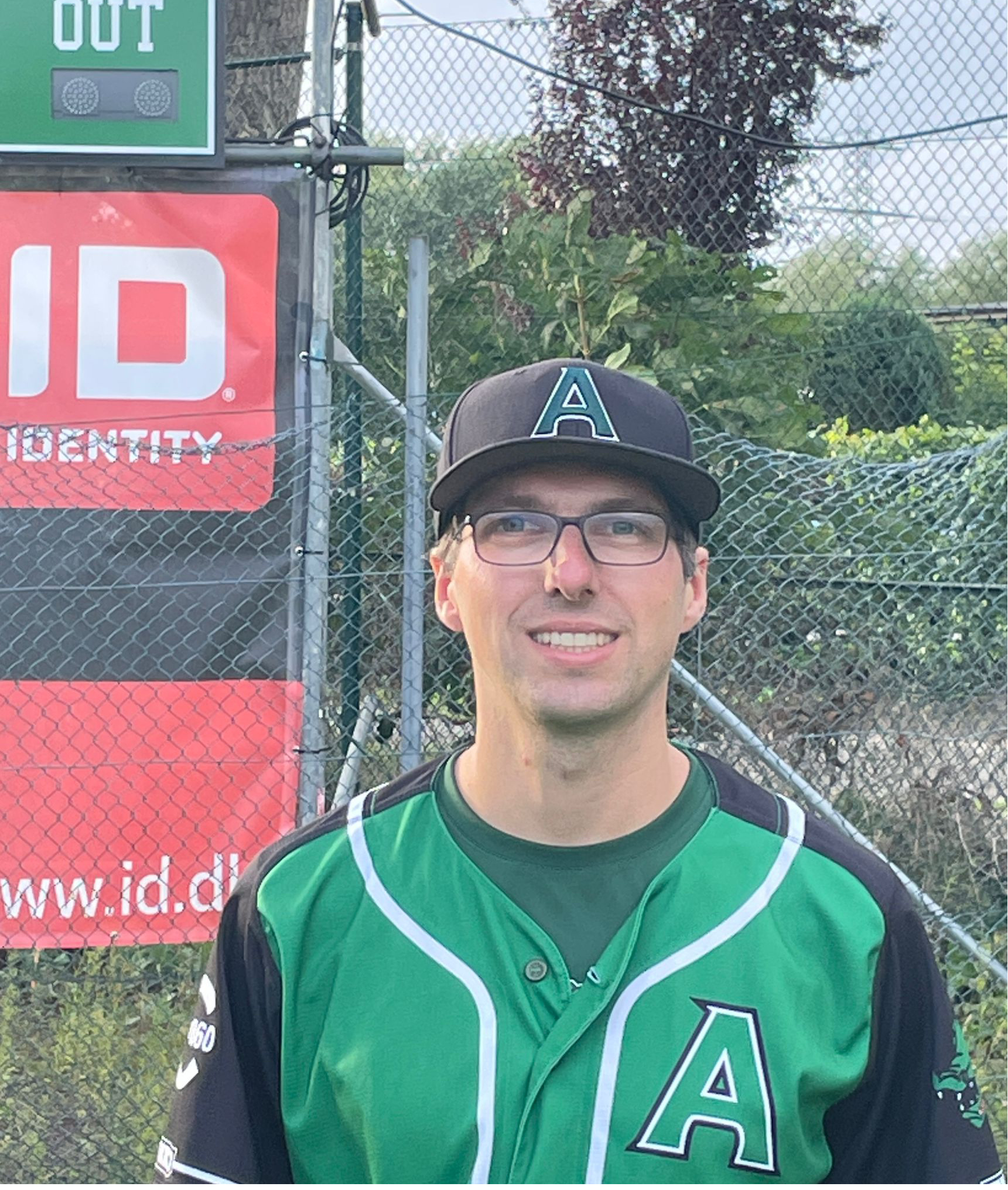 Jan "PO" Ohlert - Elmshorn Alligators