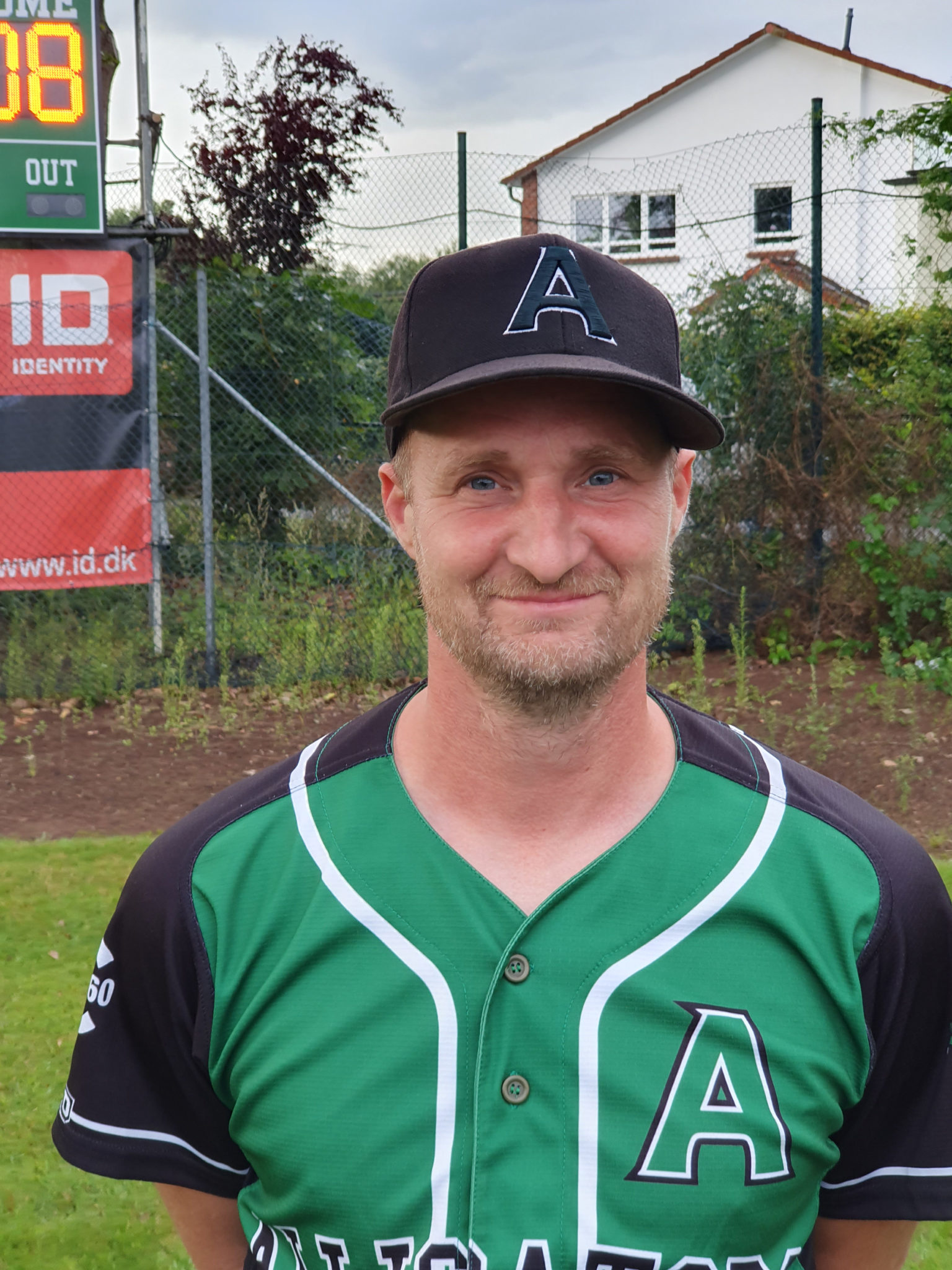 Lars Hempel - Elmshorn Alligators