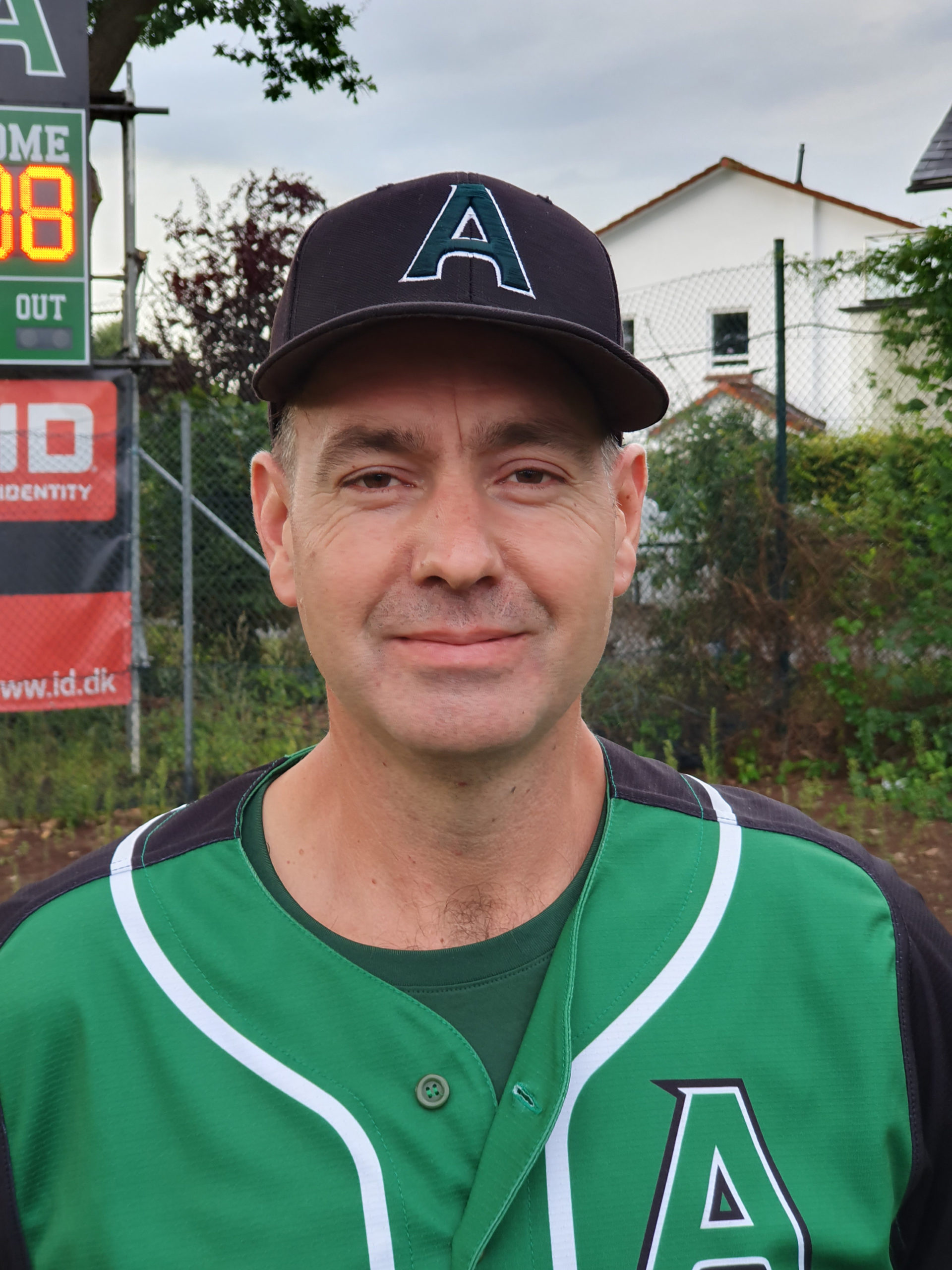 Philipp Bock - Elmshorn Alligators