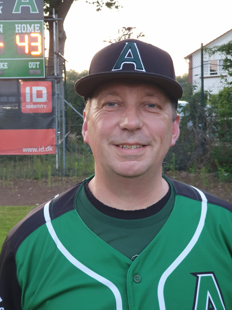 Marc Eilers - Elmshorn Alligators